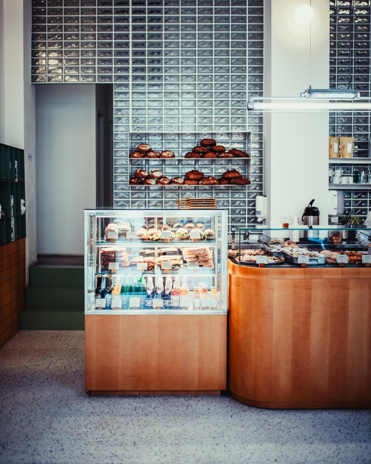 EMA espresso bar EMA espresso bar