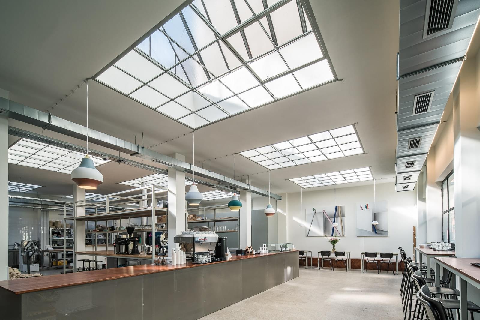 EMA espresso bar EMA espresso bar