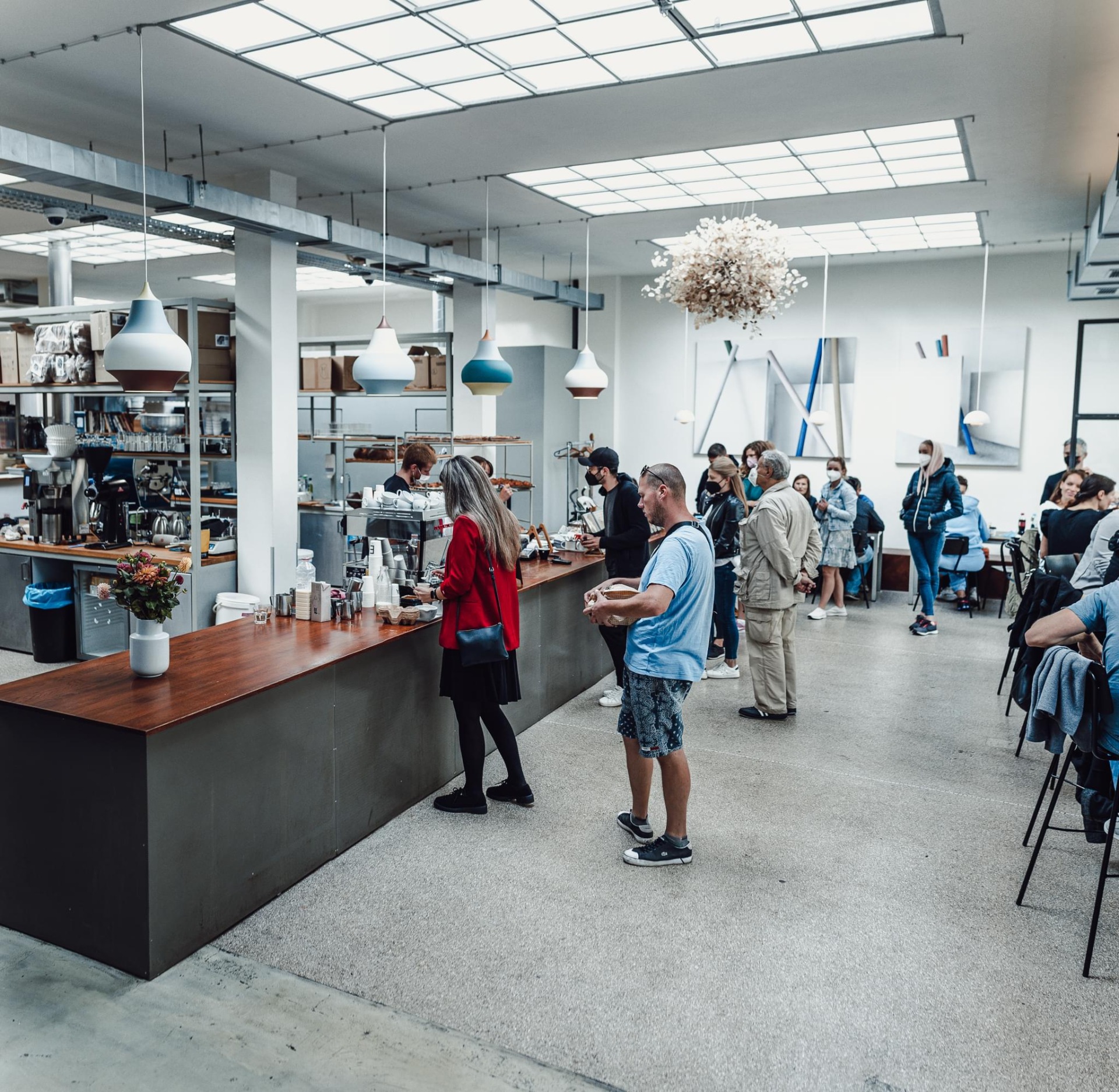 EMA espresso bar EMA espresso bar