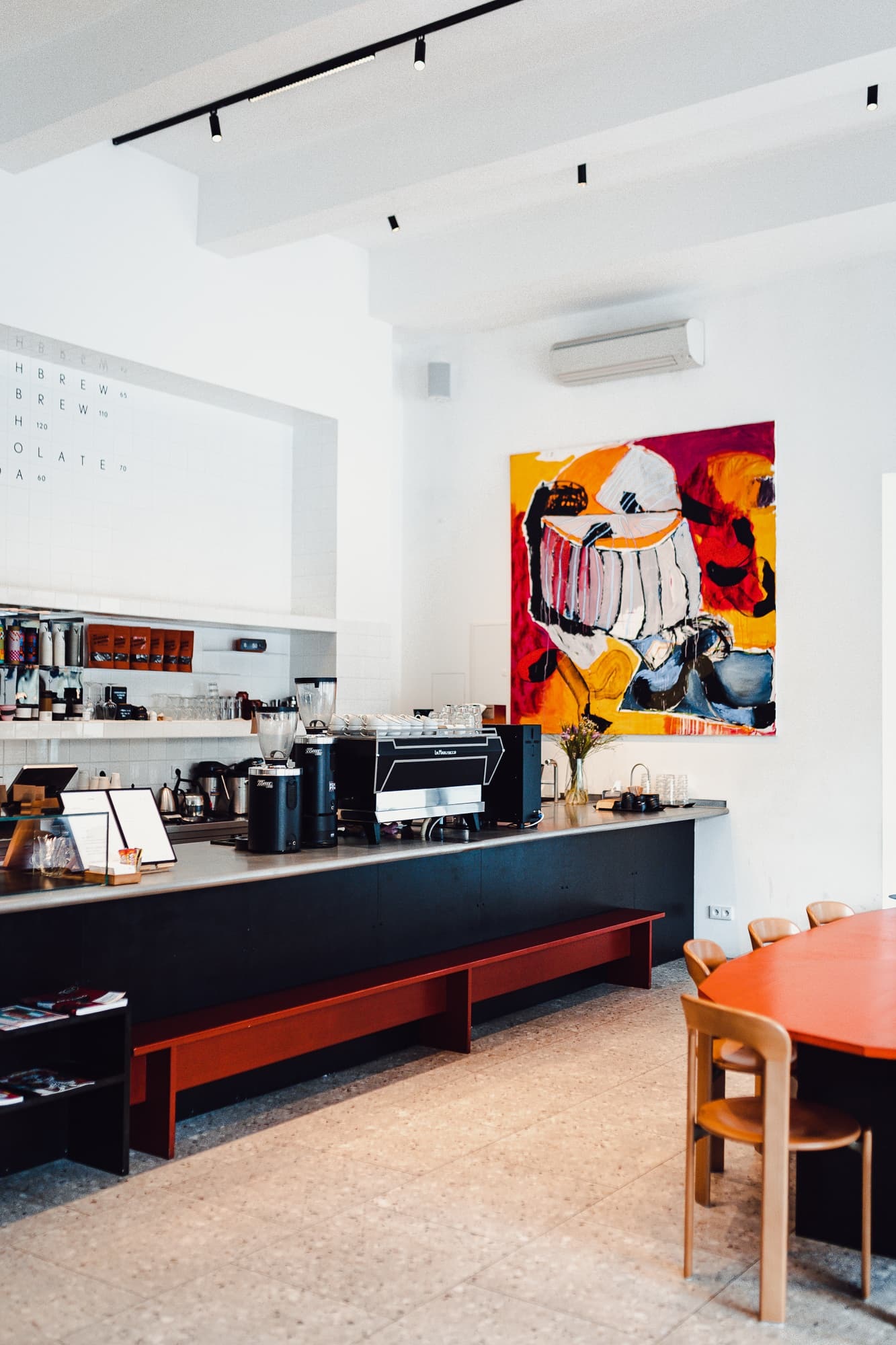 EMA espresso bar EMA espresso bar